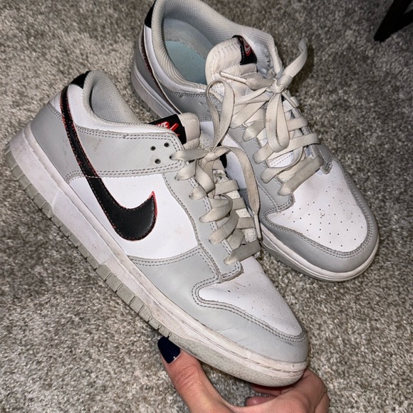 Shoes | Lottery Pack Fog Grey Nike Dunks | Poshmark